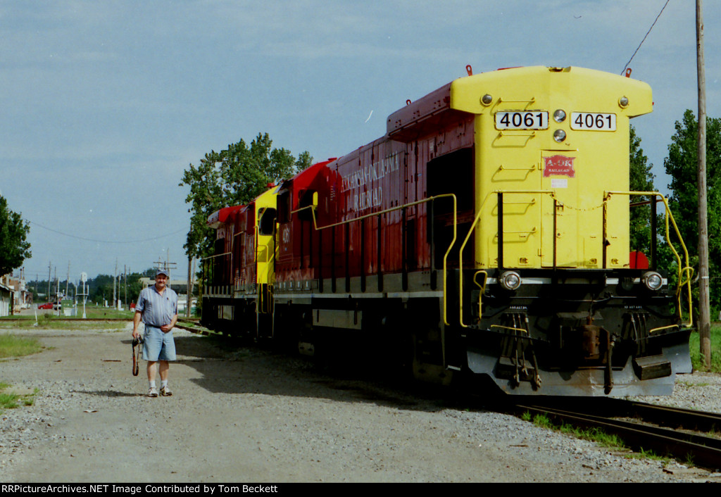 Portrait of a foamer